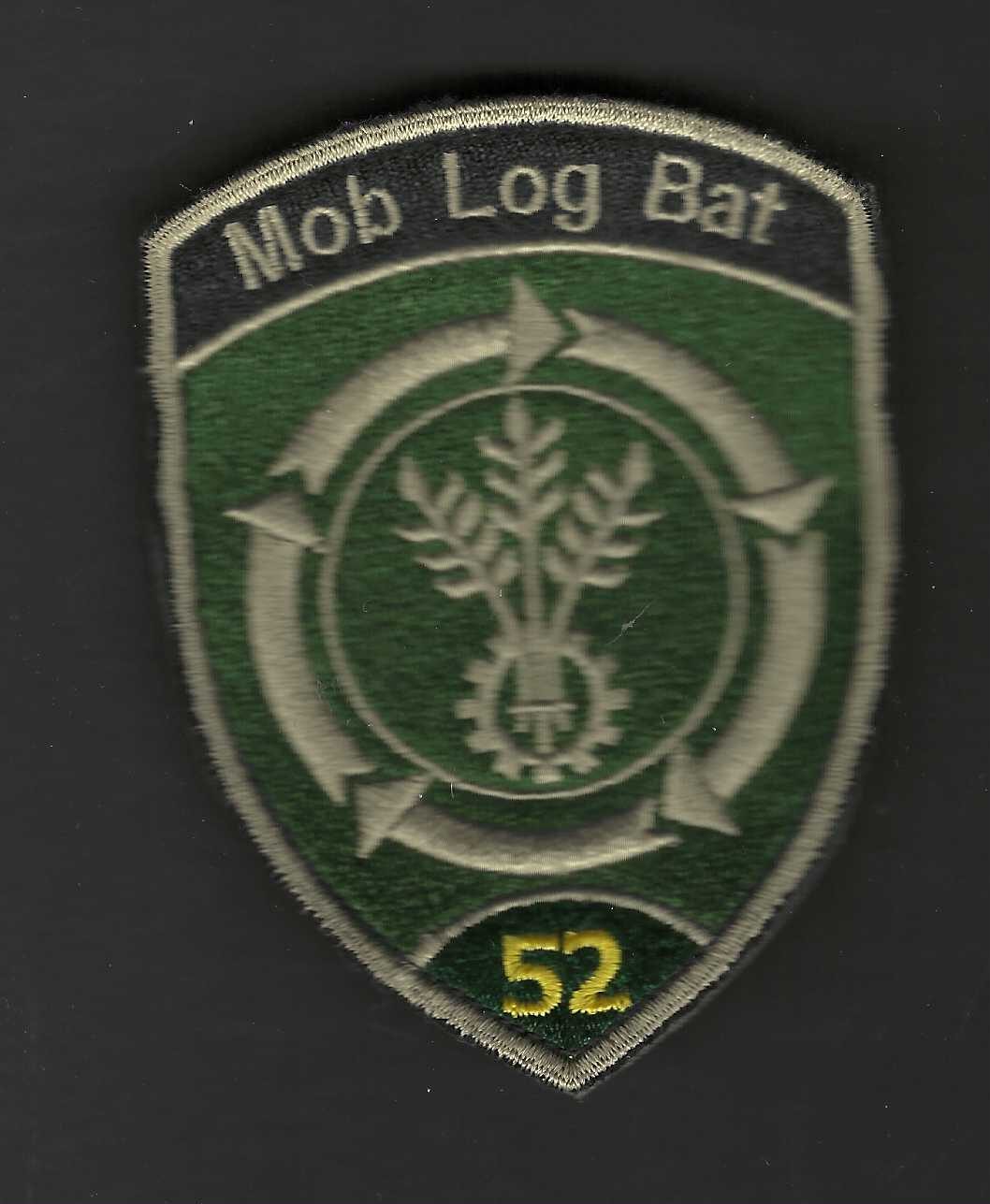 Mob Log Bat 52 Klett